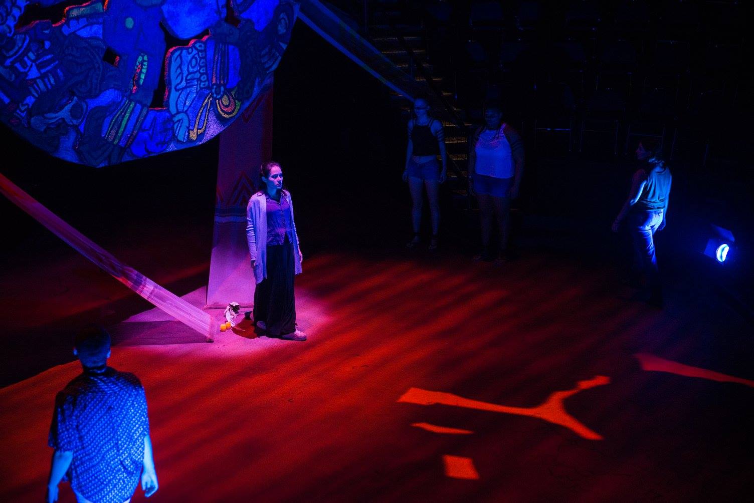 The Hungry Woman: A Mexican Medea – Ali-Reza Mirsajadi