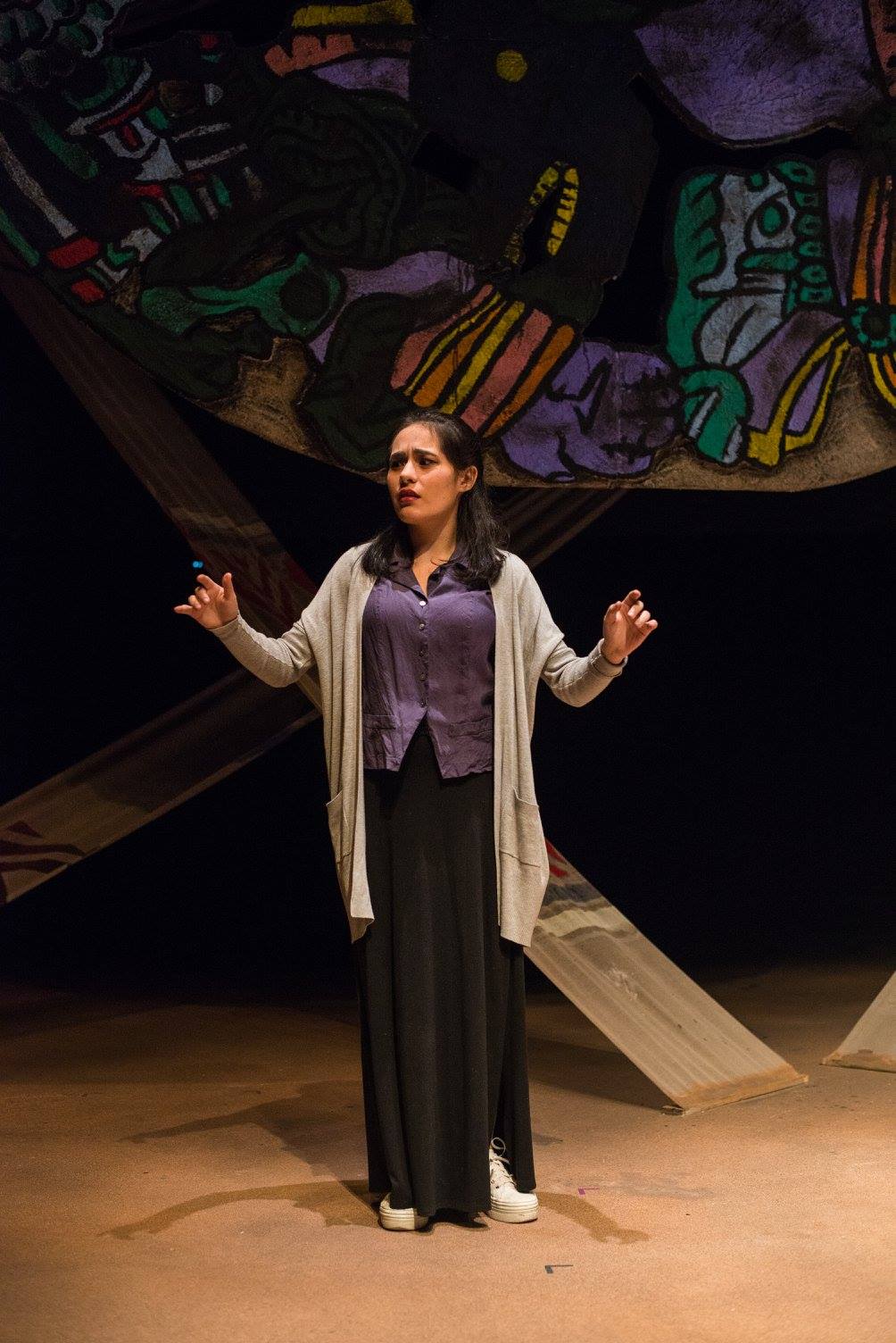 The Hungry Woman: A Mexican Medea – Ali-Reza Mirsajadi