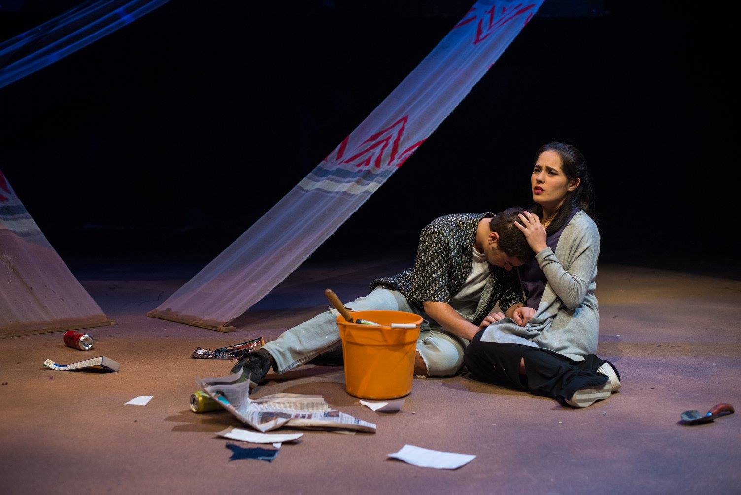 The Hungry Woman: A Mexican Medea – Ali-Reza Mirsajadi